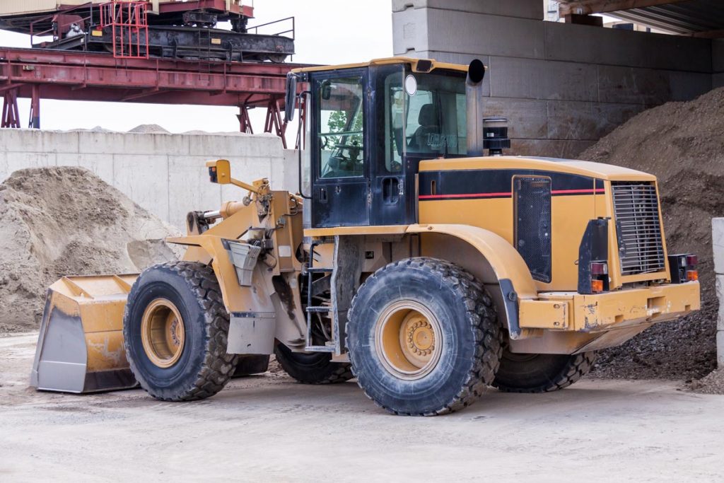 loader - Rowes Group of Companies